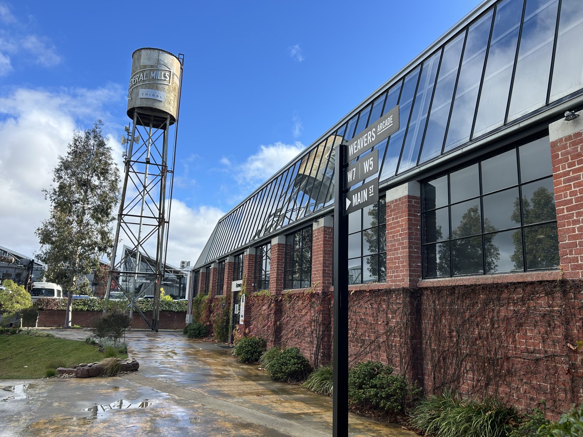 Properties Archive | Hamilton Group