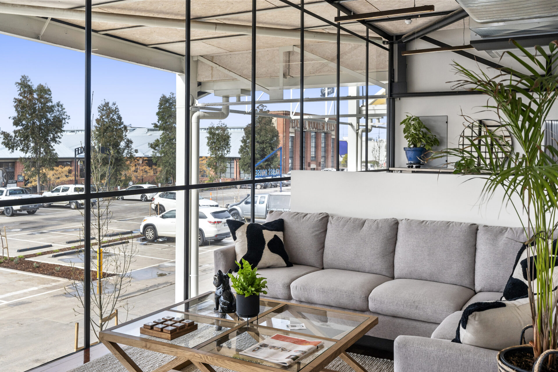 The Glass House @ Pivot City | Hamilton Group