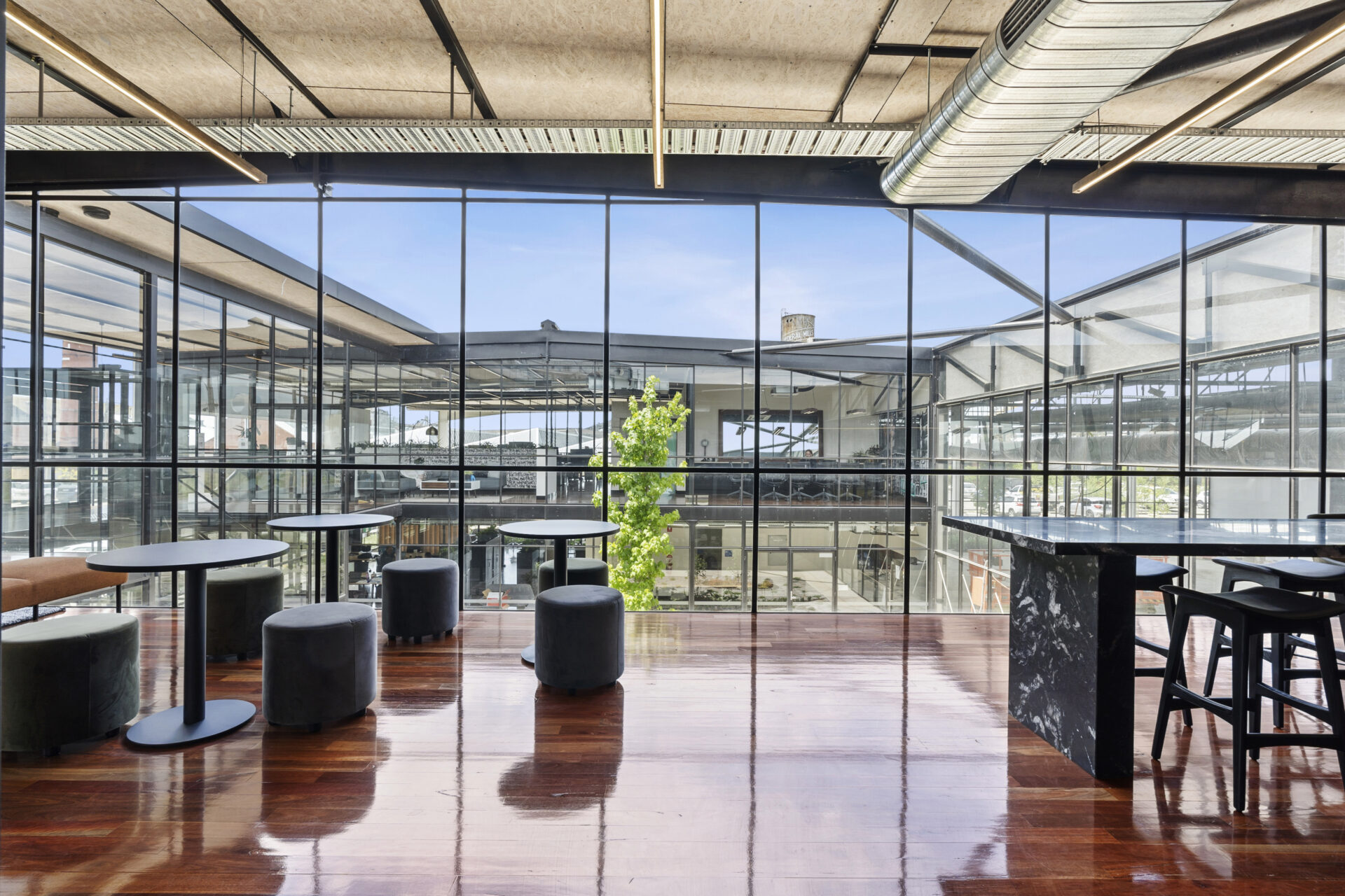 The Glass House @ Pivot City | Hamilton Group
