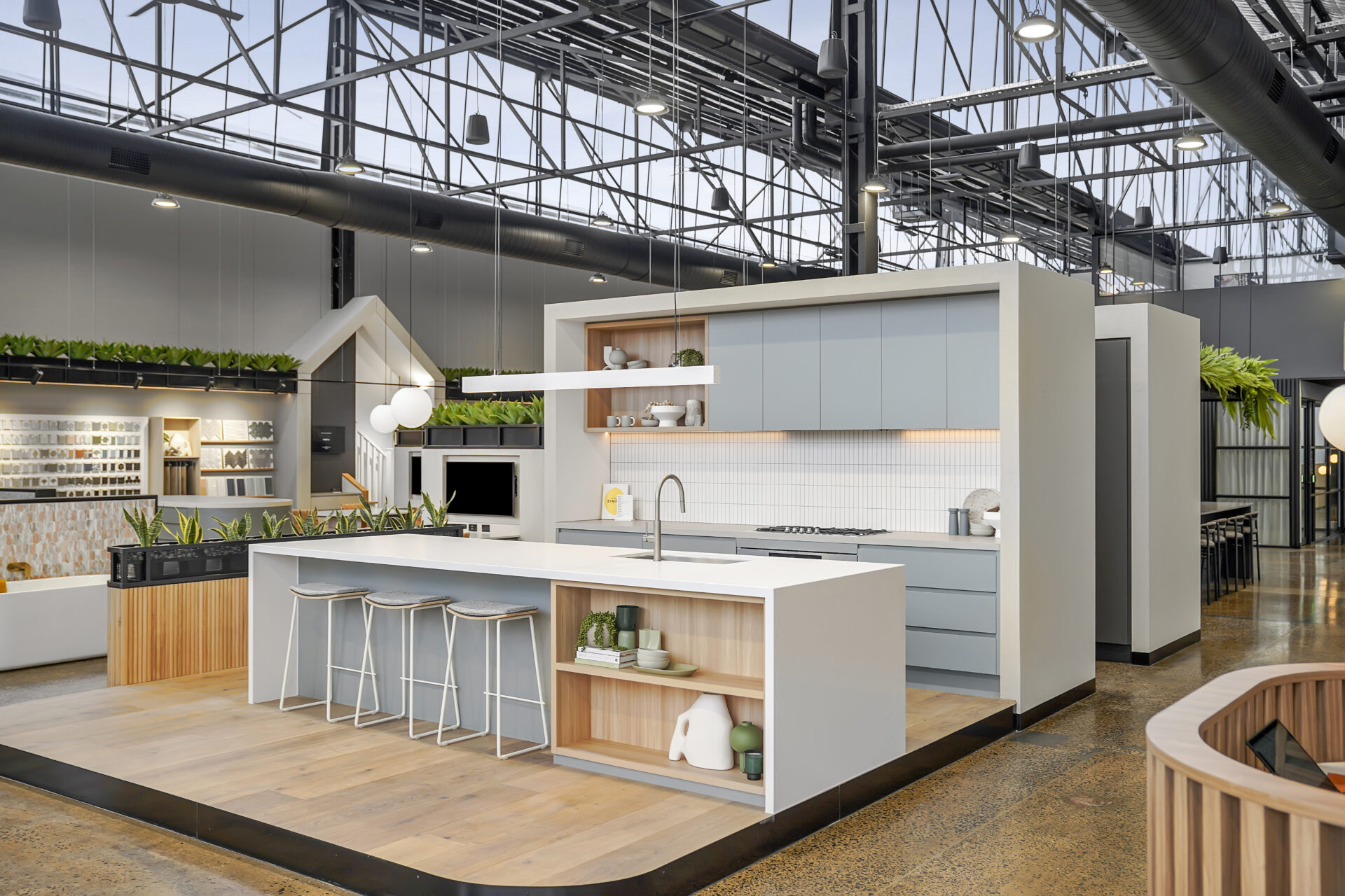 The Glass House @ Pivot City | Hamilton Group