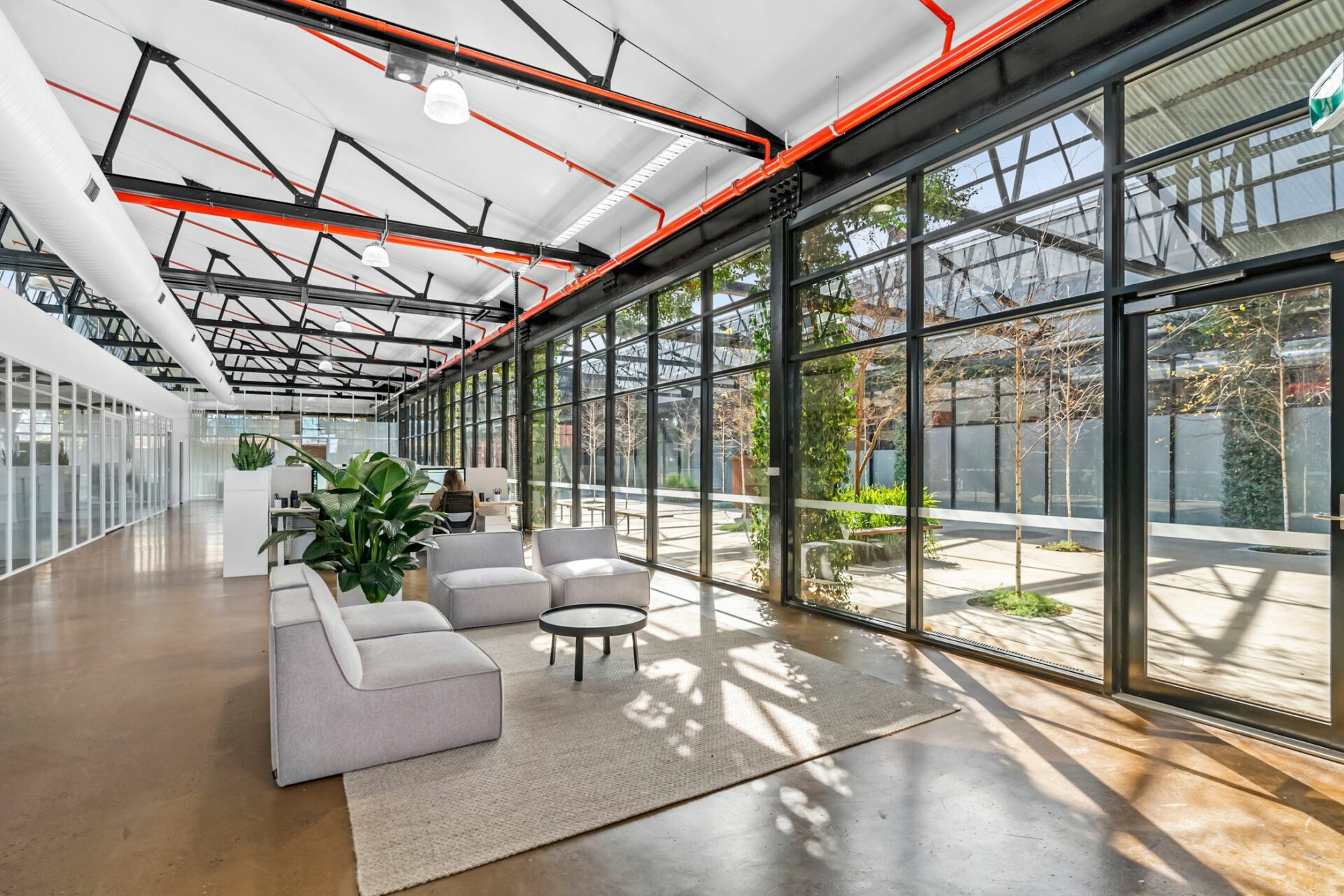 Interior Fitouts | Retail Office Hospitality Buildouts | Architecture ...