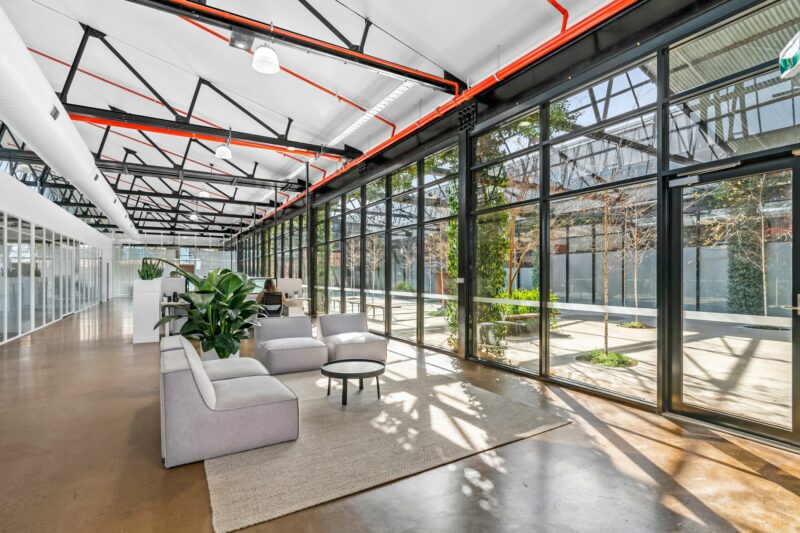 Interior Fitouts | Retail Office Hospitality Buildouts | Architecture ...