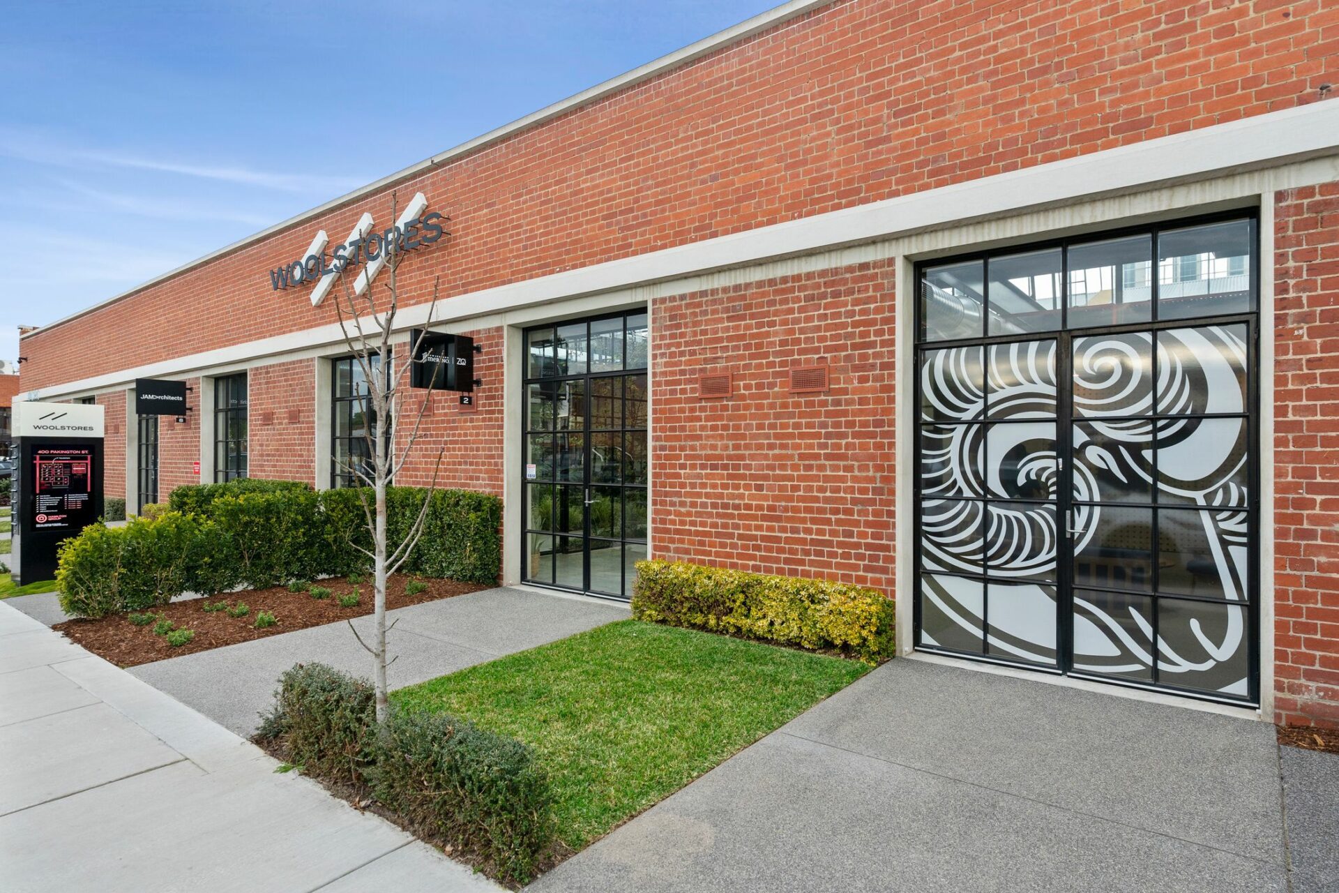 Commercial builds | Hamilton Group