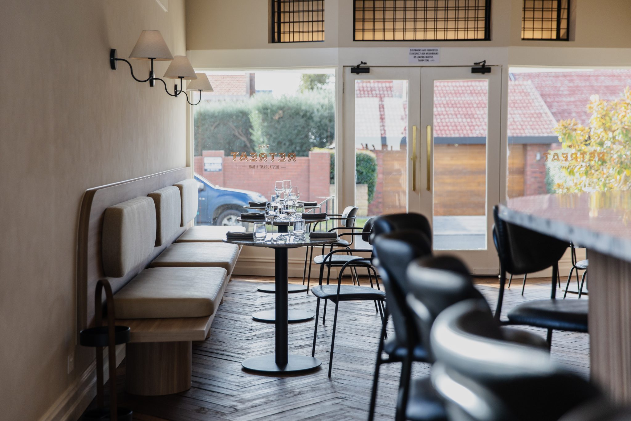 The Retreat | Hamilton Group