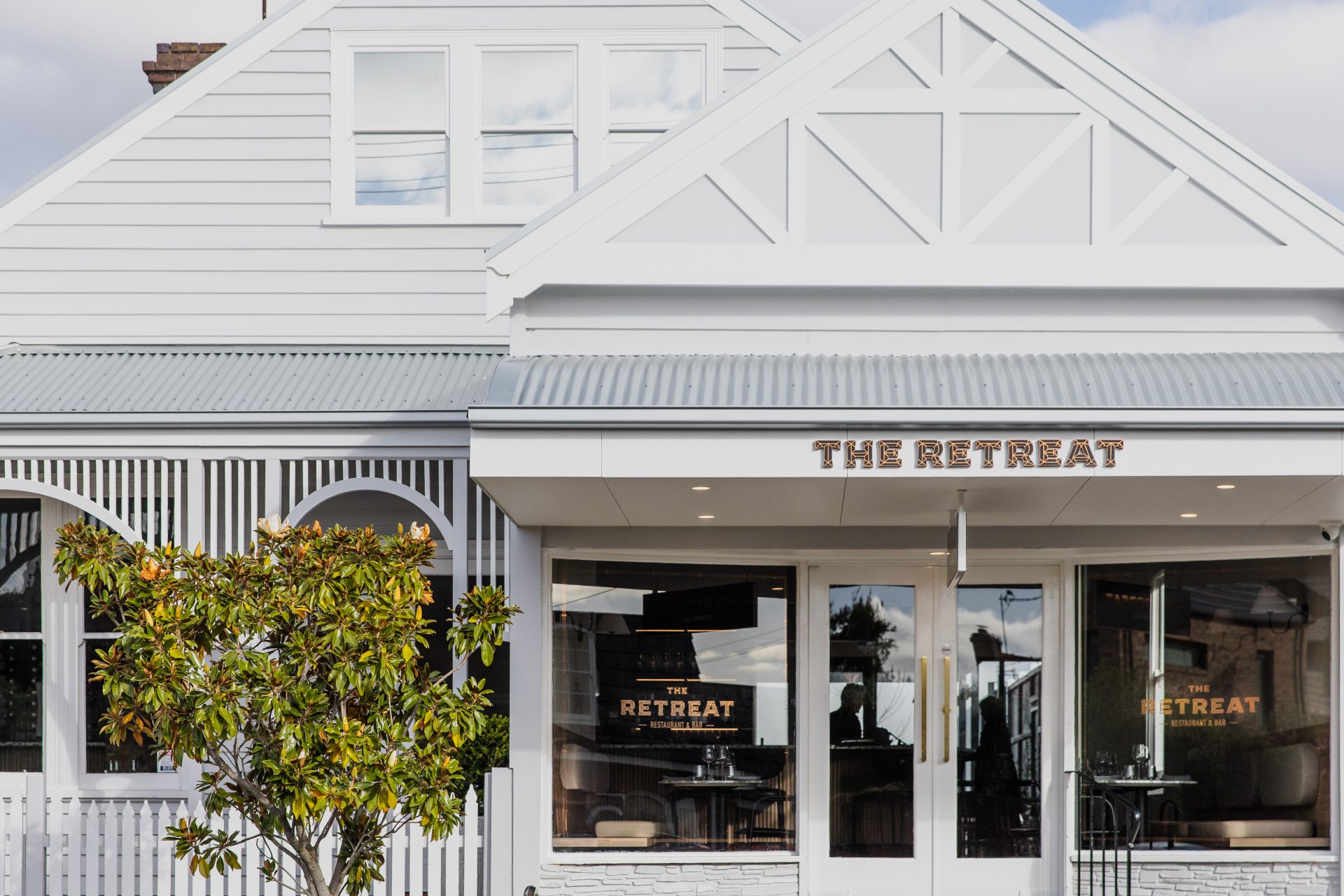 The Retreat | Hamilton Group