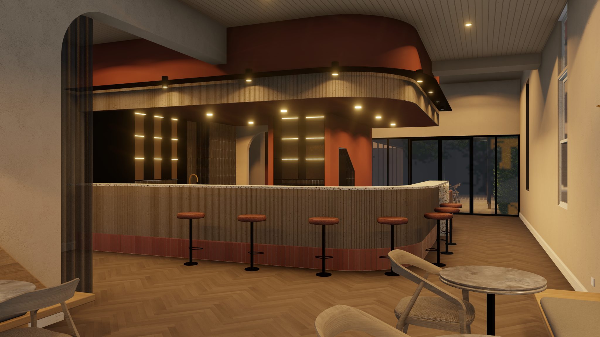 The Retreat | Hamilton Group