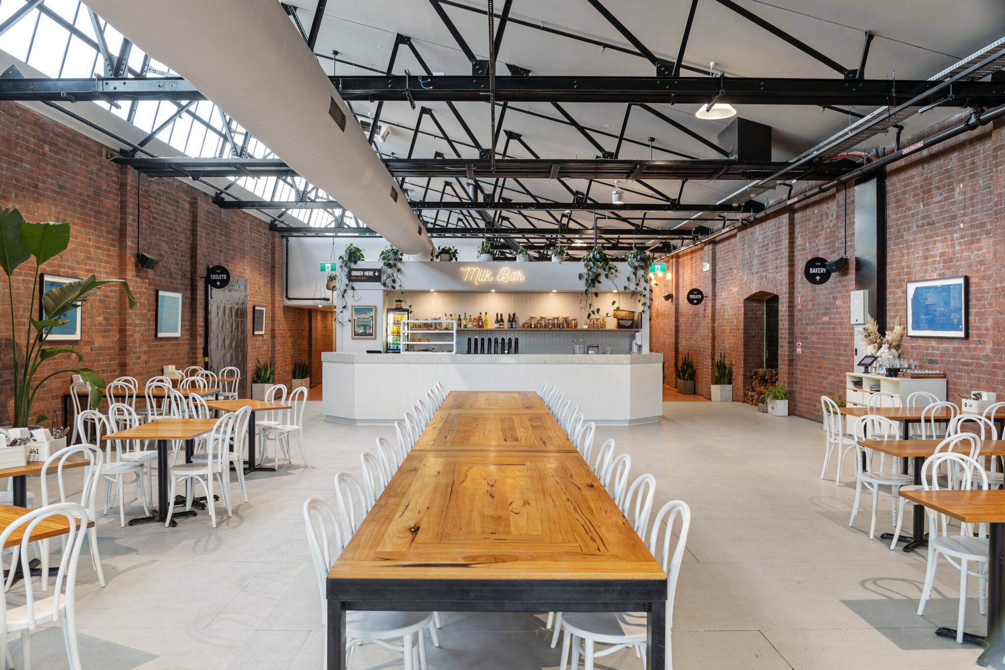 Interior Fitouts | Retail Office Hospitality Buildouts | Architecture ...