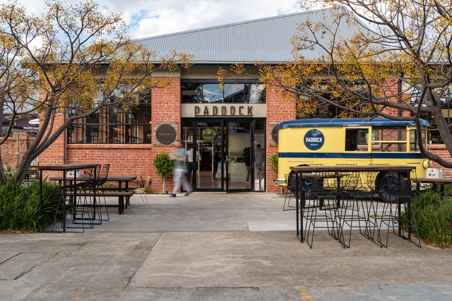 Paddock Bakery | Hamilton Group
