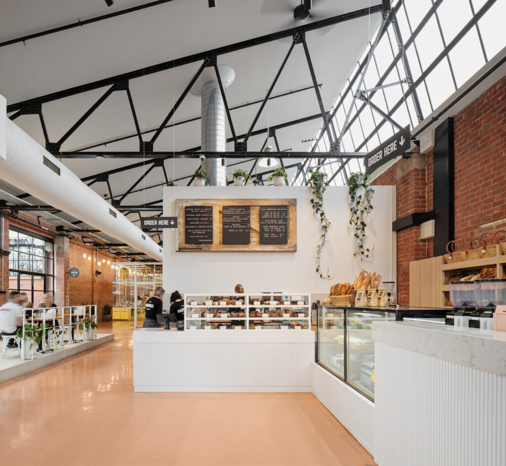Interior Fitouts | Retail Office Hospitality Buildouts | Architecture ...
