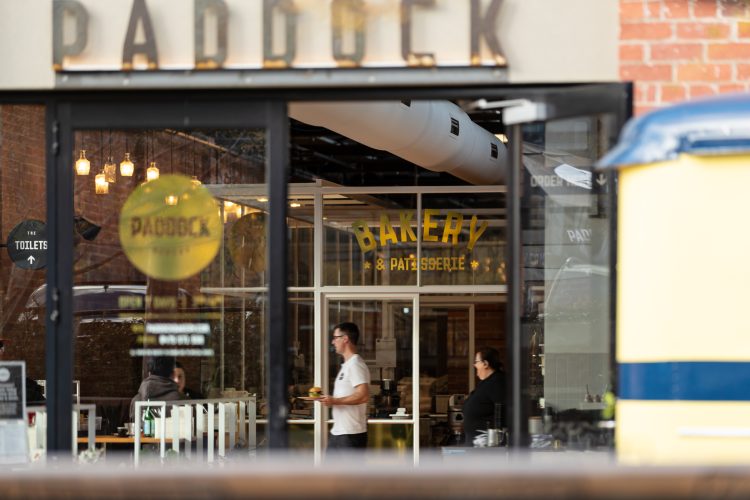 Paddock Bakery | Hamilton Group