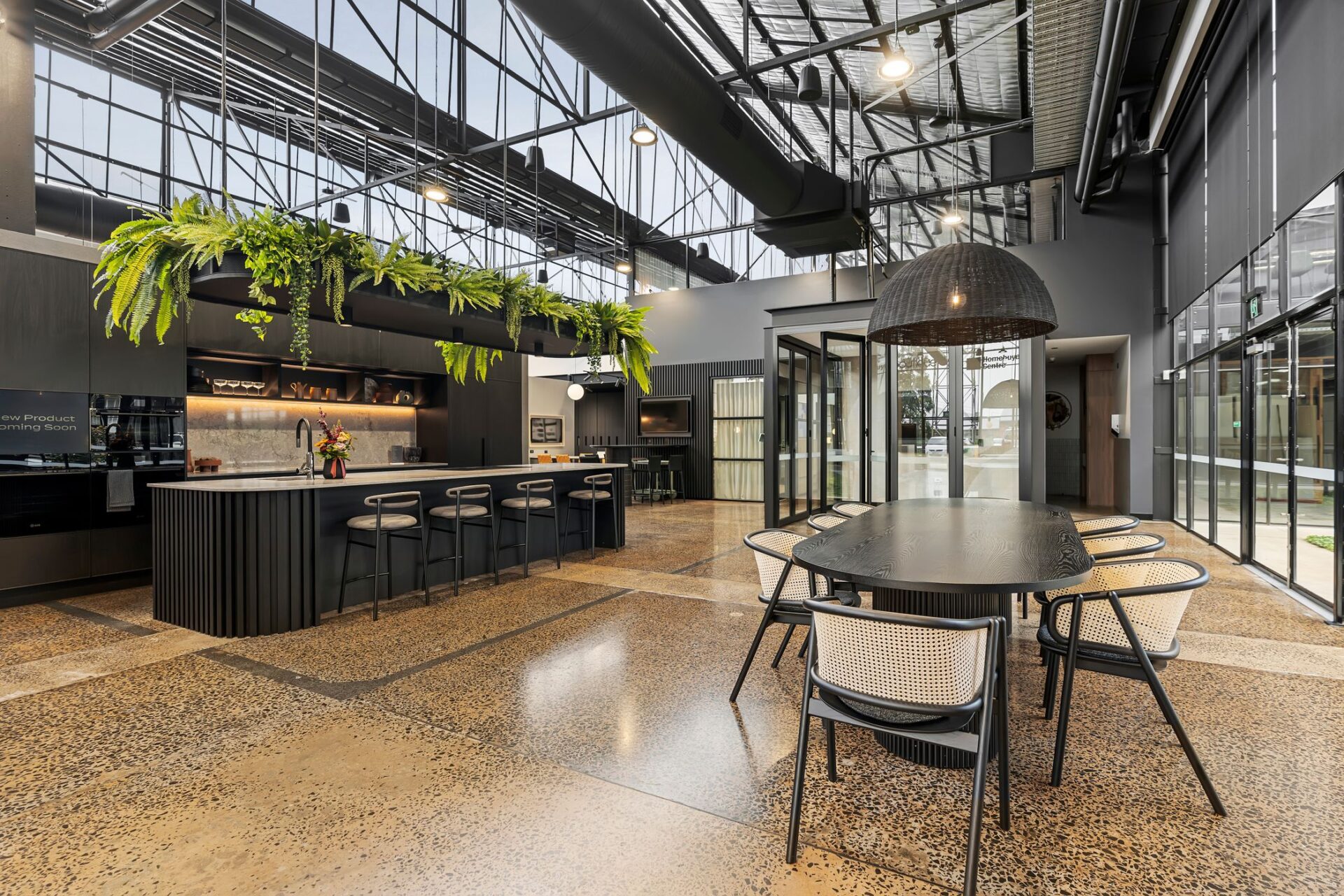 Interior Fitouts | Retail Office Hospitality Buildouts | Architecture ...