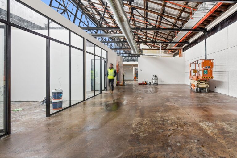 Construction | Hamilton Group