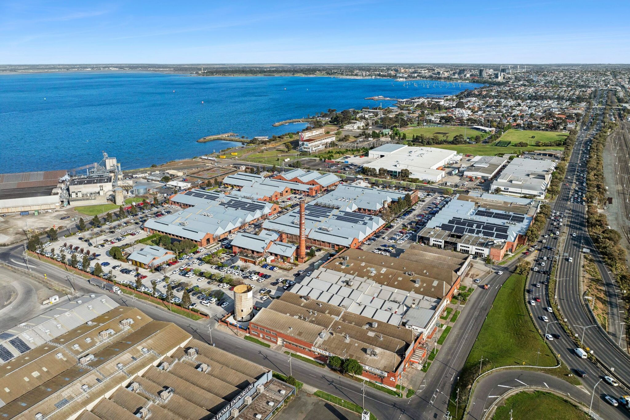 Construction | Hamilton Group