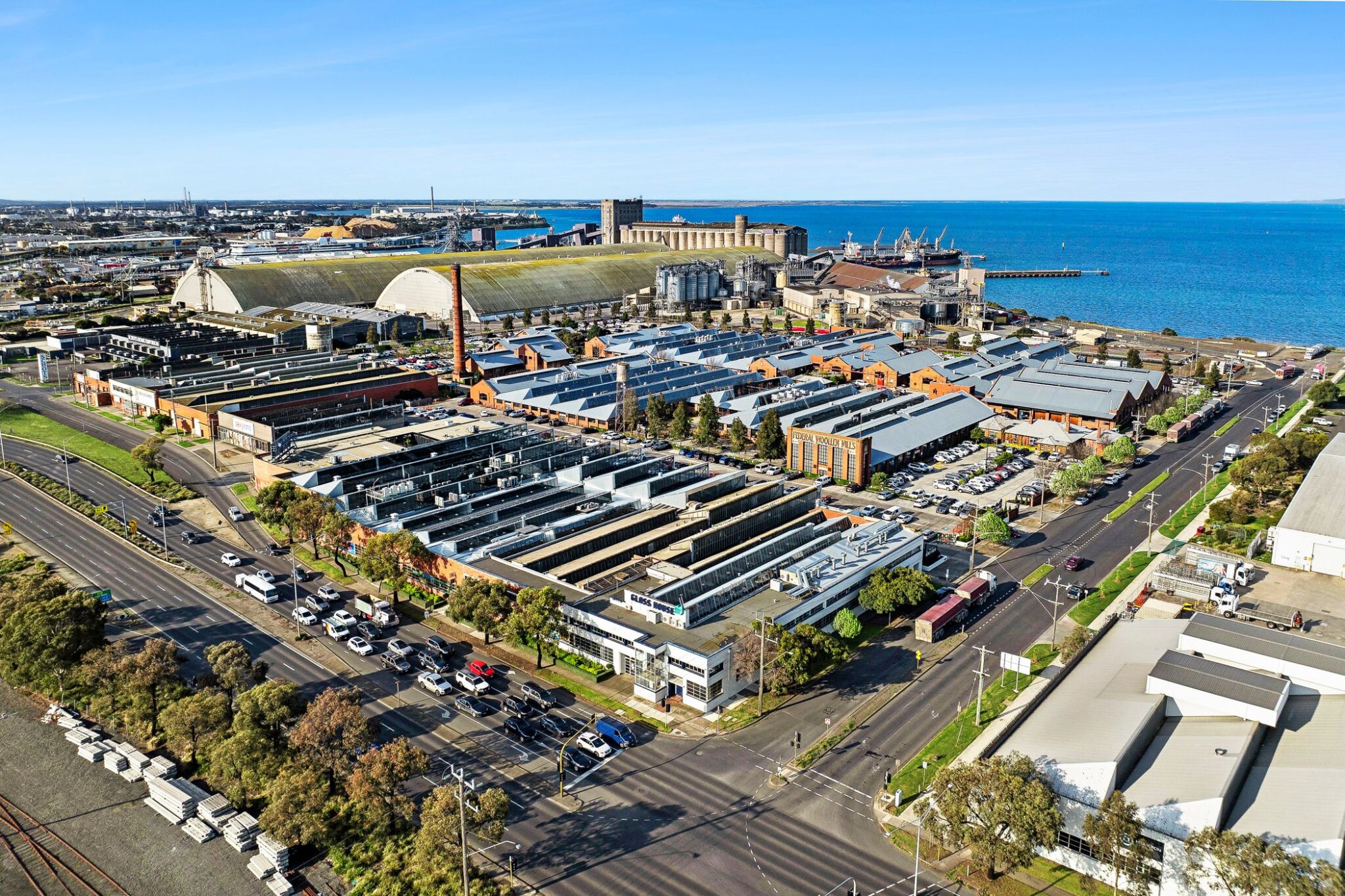 Construction | Hamilton Group