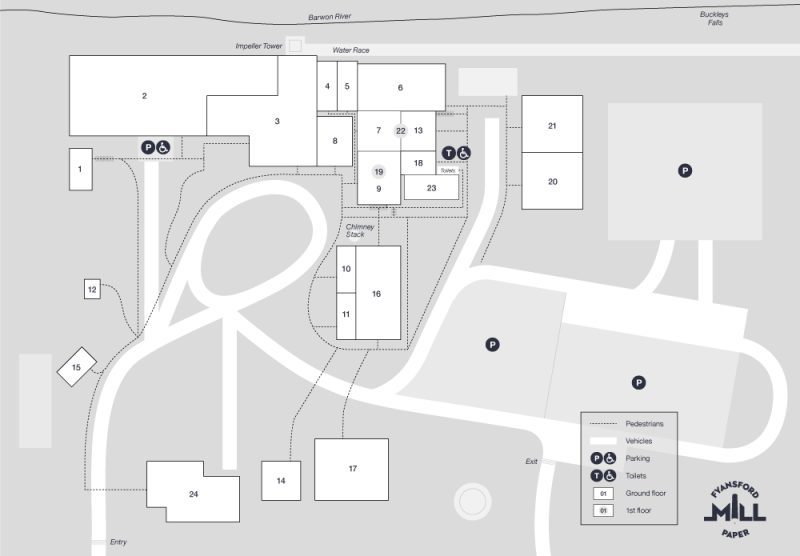 Fyansford Paper Mills | Hamilton Group