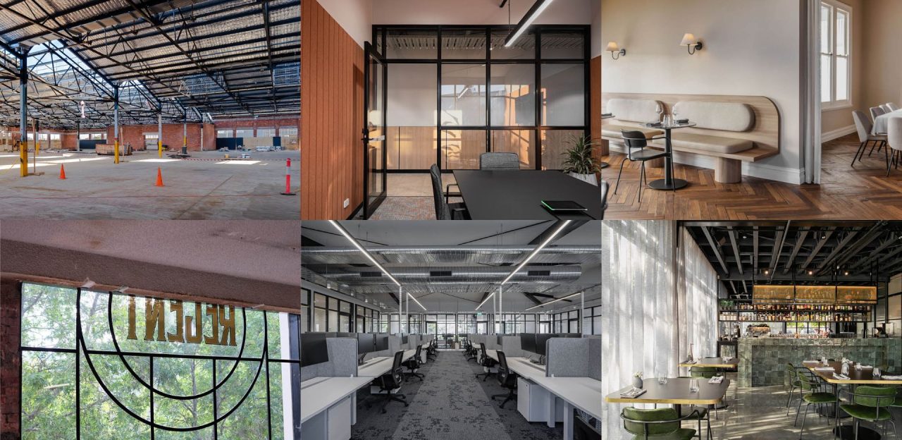 2025 Year in Review: Fitouts & Construction Projects | Hamilton Group